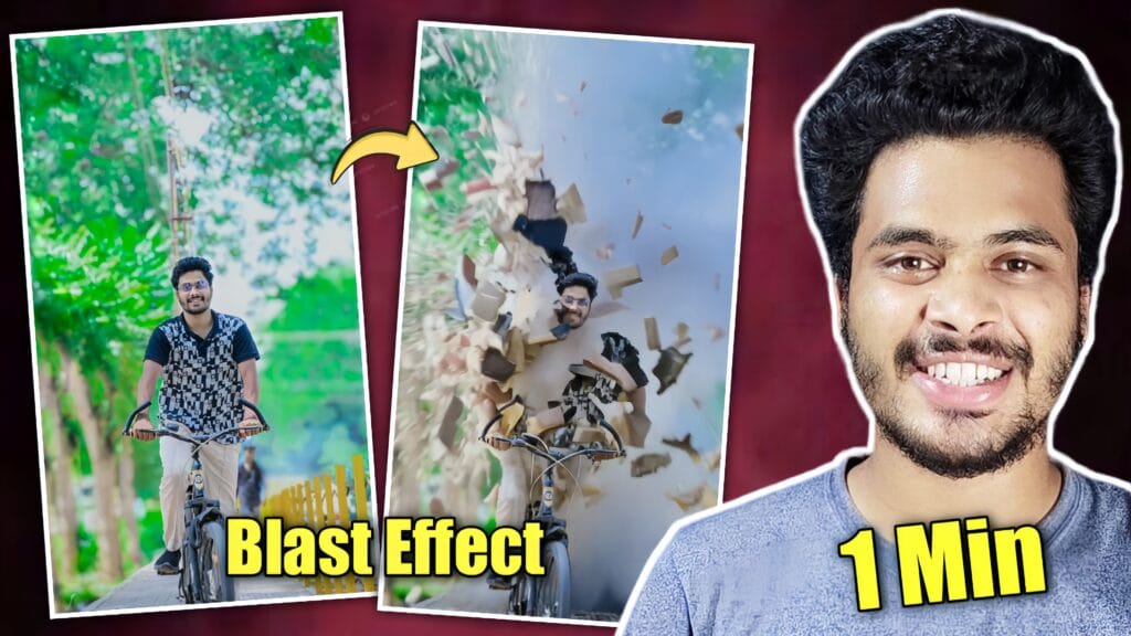 Blast Effect Editing on Pika.art: A Comprehensive Guide - Ravi Telugu Editz